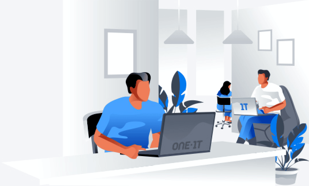 One-IT Tech-as-a-Service (TaaS) – One-IT